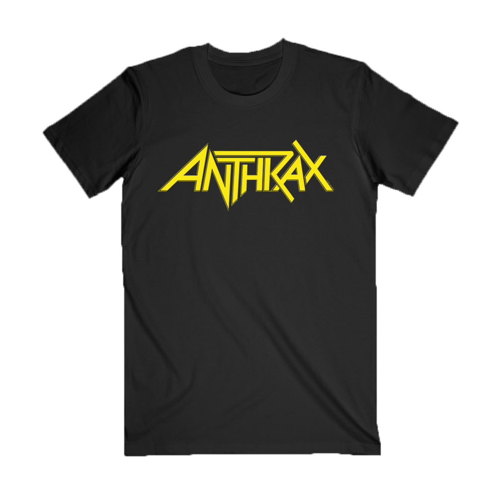Anthrax Logo Tee