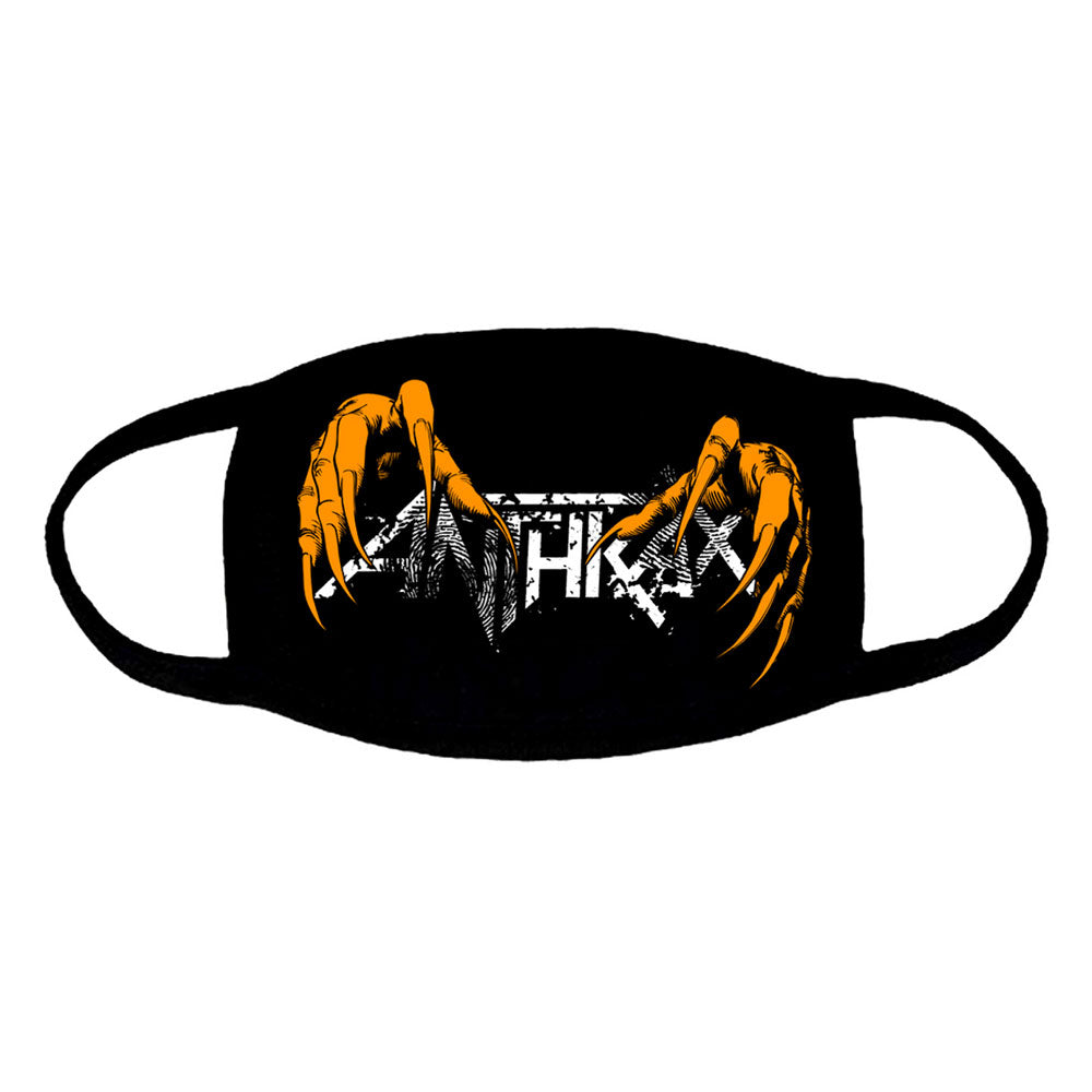 Anthrax Face Mask 3 Pack