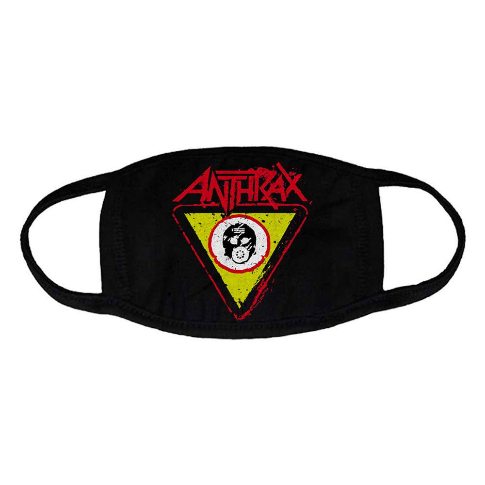 Anthrax Face Mask 3 Pack